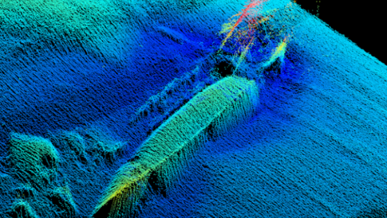 Applanix POS MV WaveMaster II - Geo-matching