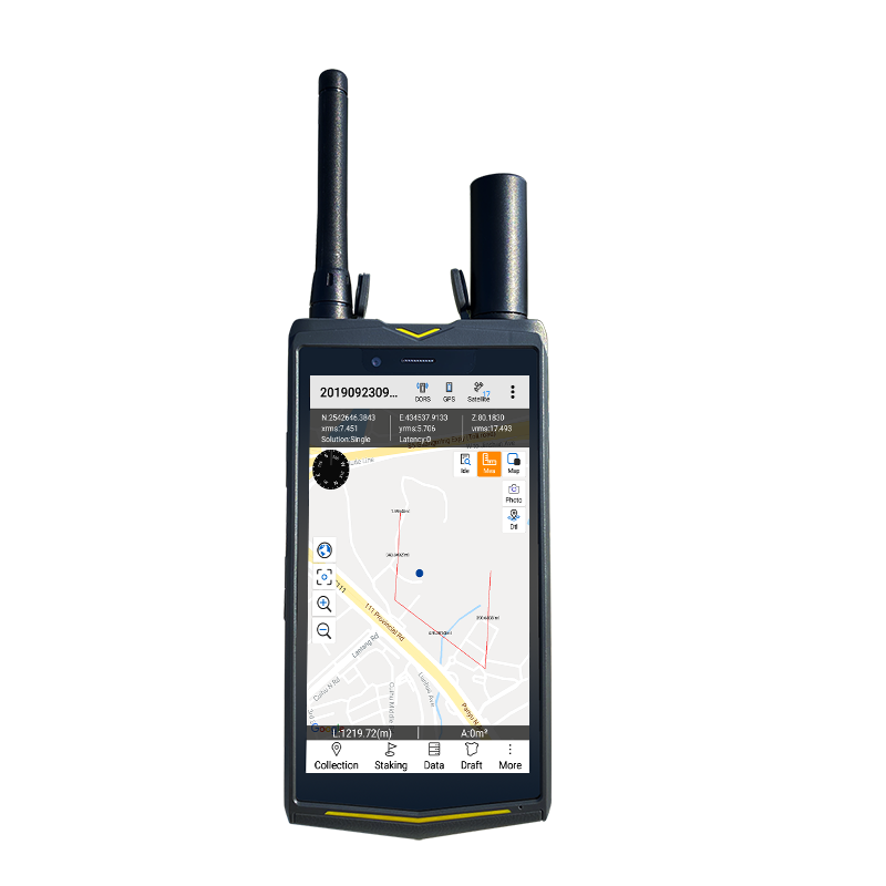 Hi-Target Qmini A10 GIS Handheld - Mobile GIS - Compare with Similar ...