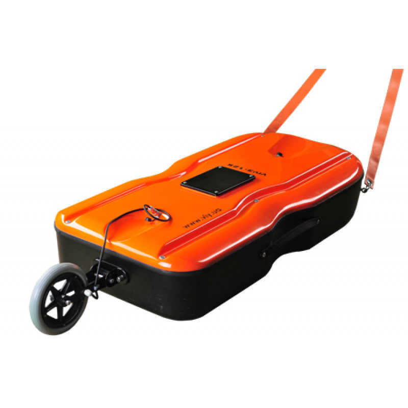 Zond-12e GPR - Geo-matching