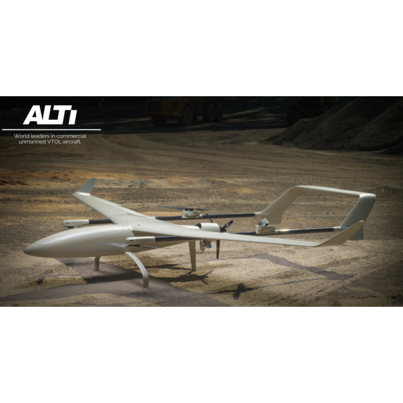 The ALTI Transition - Leading the next generation of unmanned hybrid ...