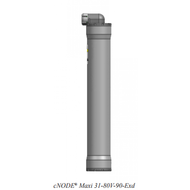 cNODE® Maxi 31-80V-90-Exd - Geo-matching
