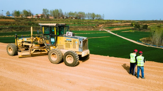 CHC Navigation introduces the TG63, an affordable 3D Grade Control ...