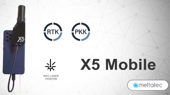 Centimeter Accuracy in Smart Phones? The X5Mobile GNSS Module - Geo ...