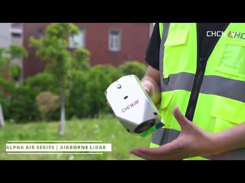 AlphaAir450 - Geo-matching