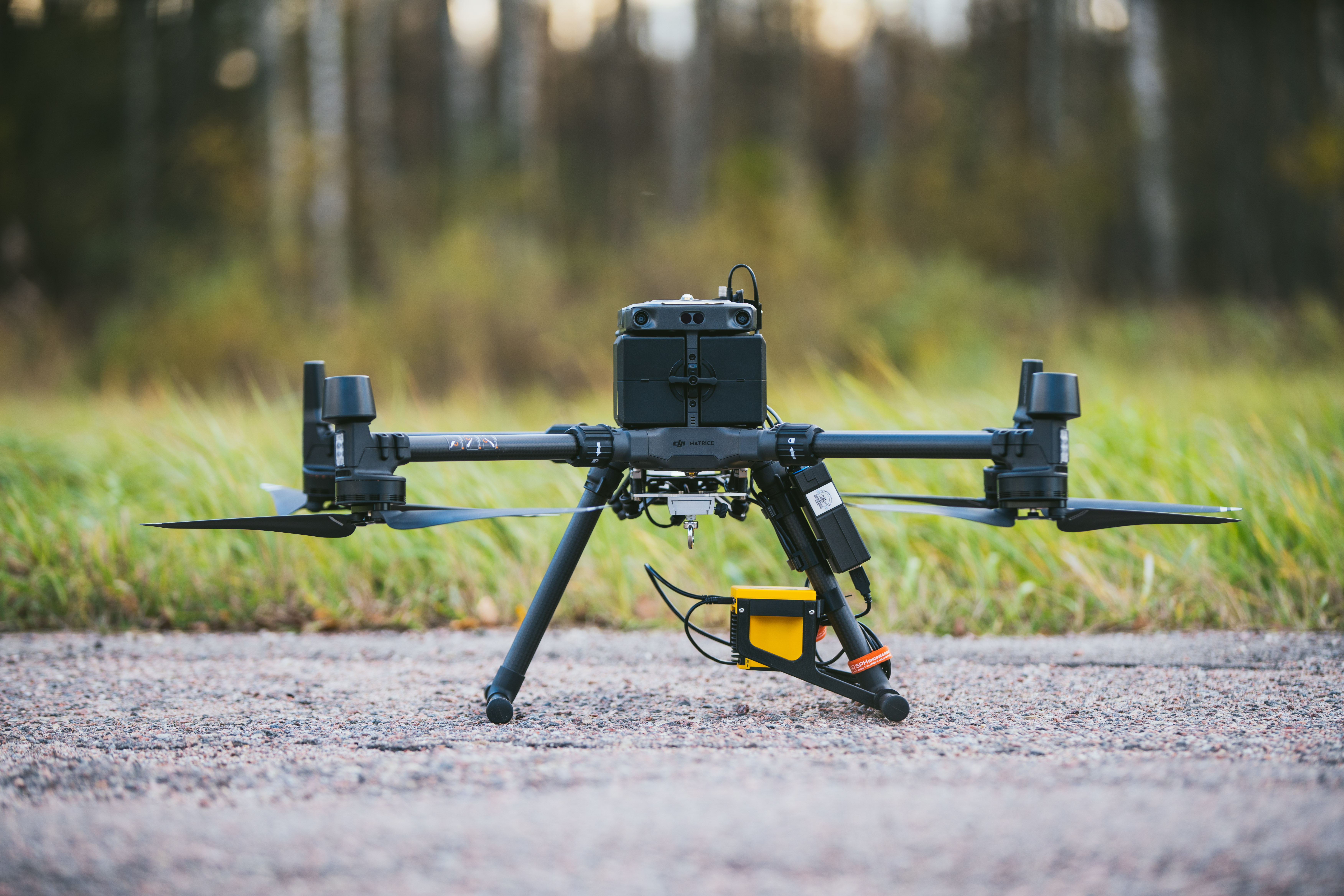 ASTRALiTe EDGE™ LiDAR Airborne laser scanning - Compare with Similar ...