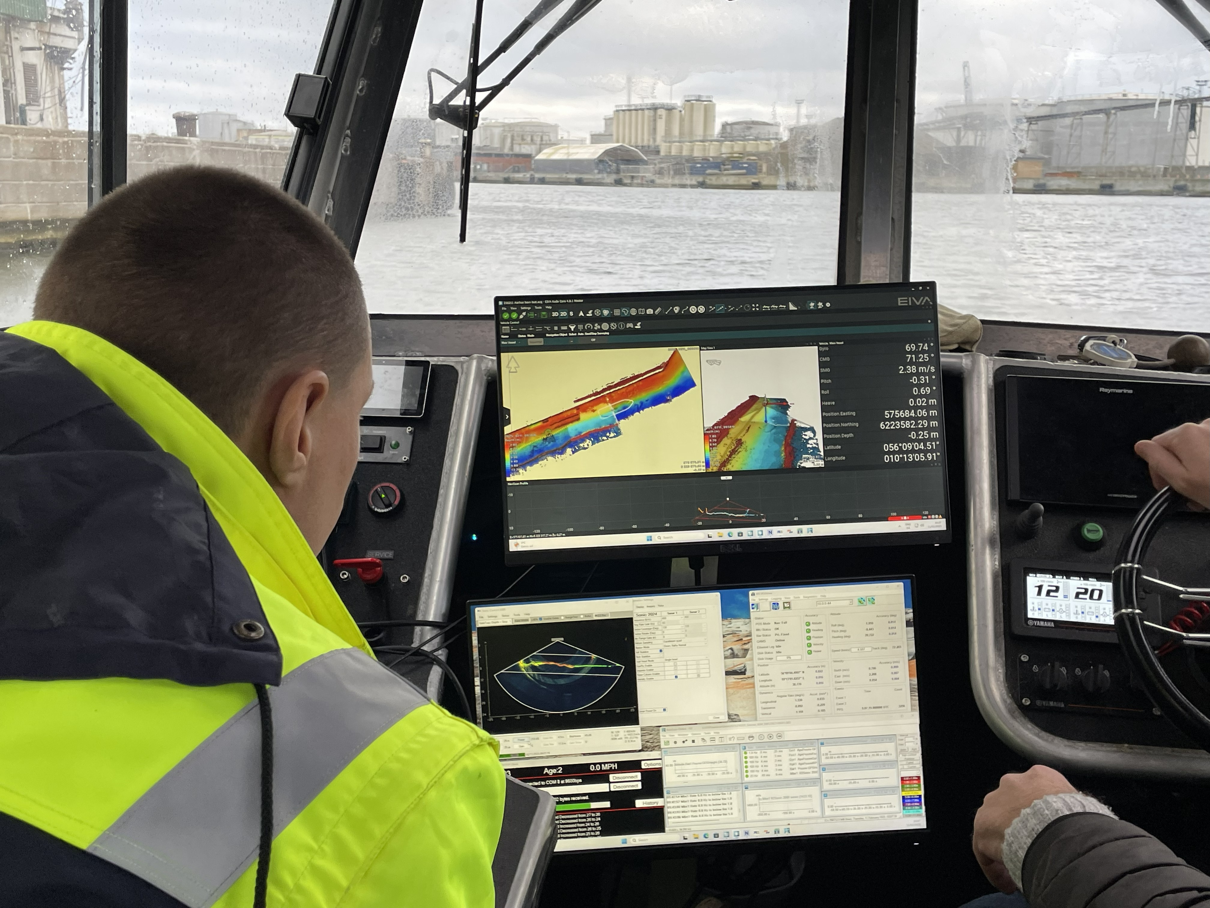 Unlock smarter workflows with NaviSuite - Geo-matching