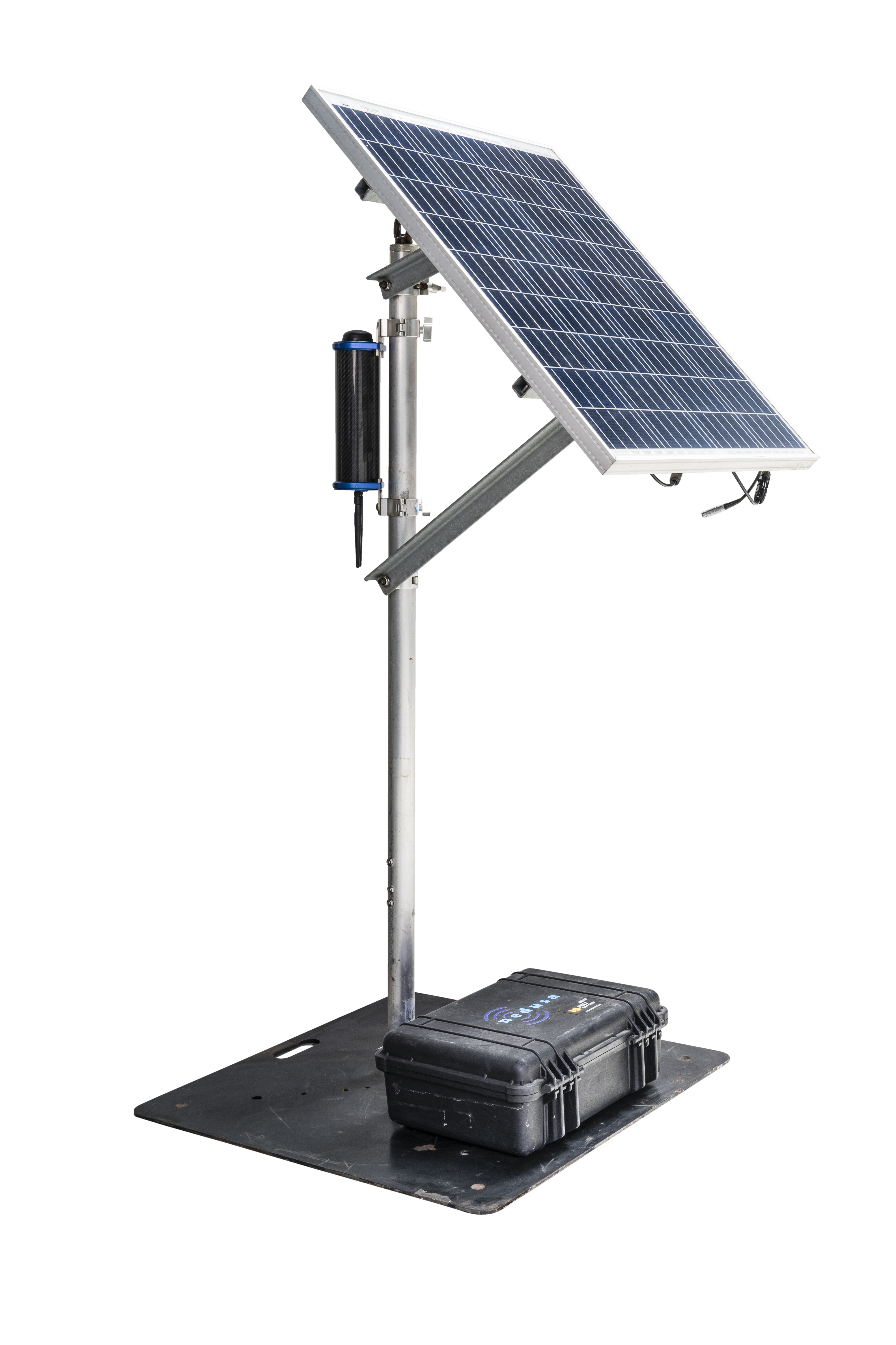 Using UAVs and Gamma-Ray Spectrometers in Airborne Surveys - Geo-matching