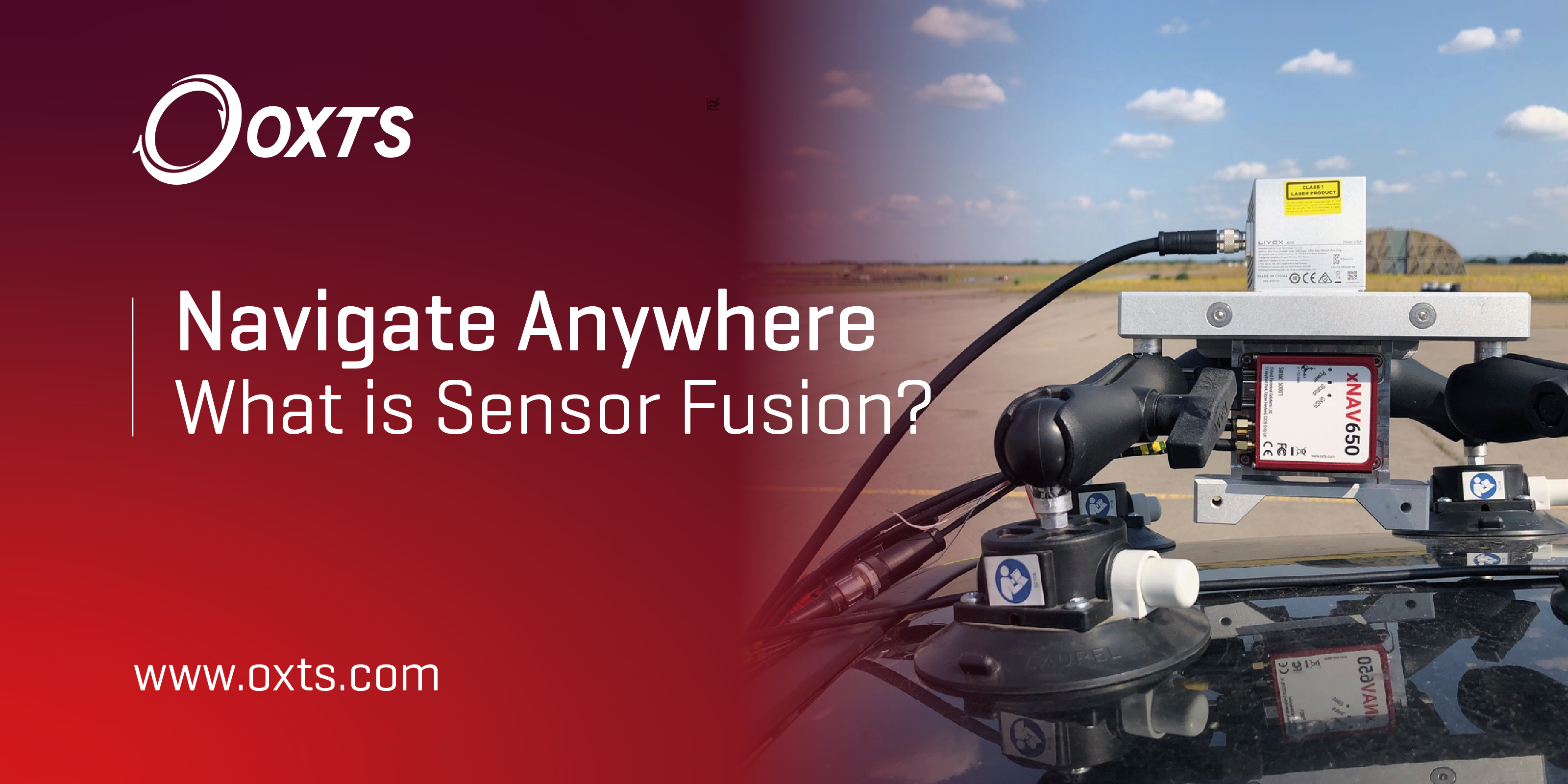OXTS: What is Sensor Fusion? - Geo-matching