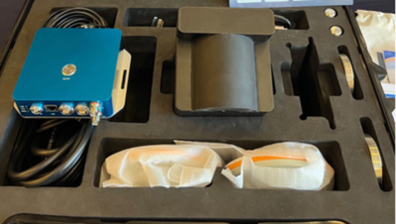 Subsea Pipeline Survey using USV with Integrated Parametric SBP and ...