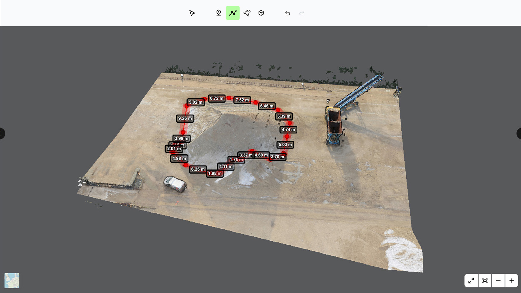 Pointorama - Geo-matching