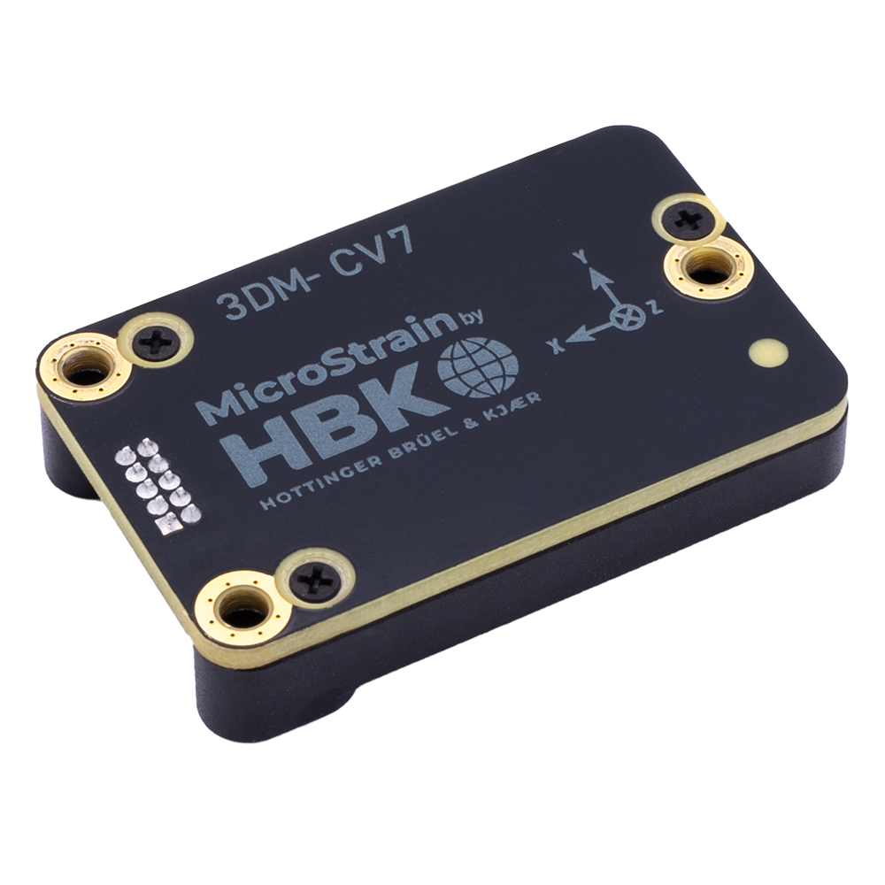 MicroStrain 3DM-CV7-AHRS - Geo-matching