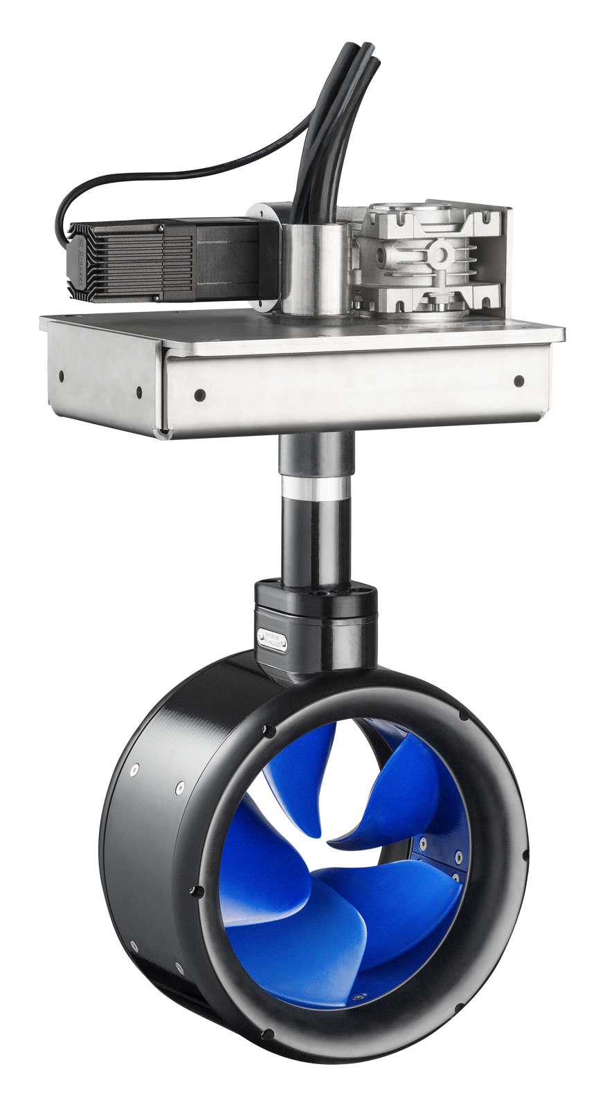 Propulsion motor - Steerable POD 25.0 - Geo-matching