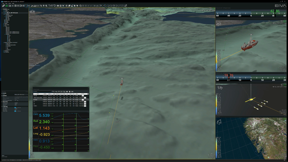 NaviPac 4 - Geo-matching