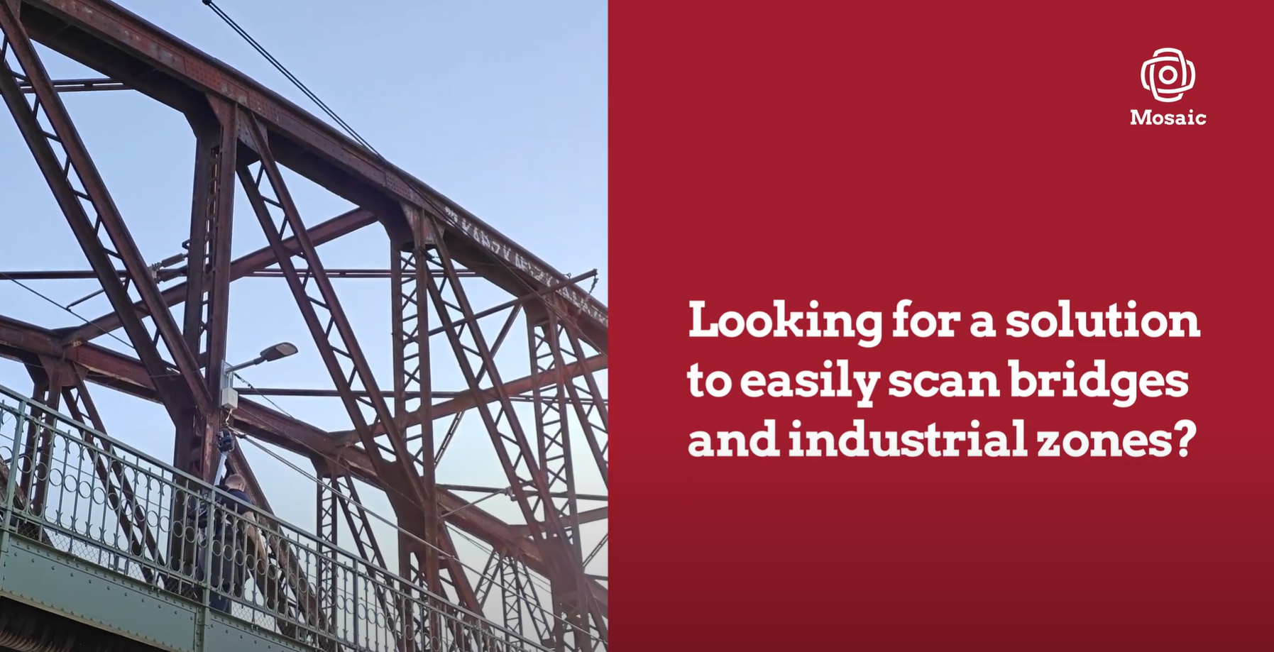 Indoor & Outdoor Mobile Mapping & Reality Capture with Mosaic Xplor ...