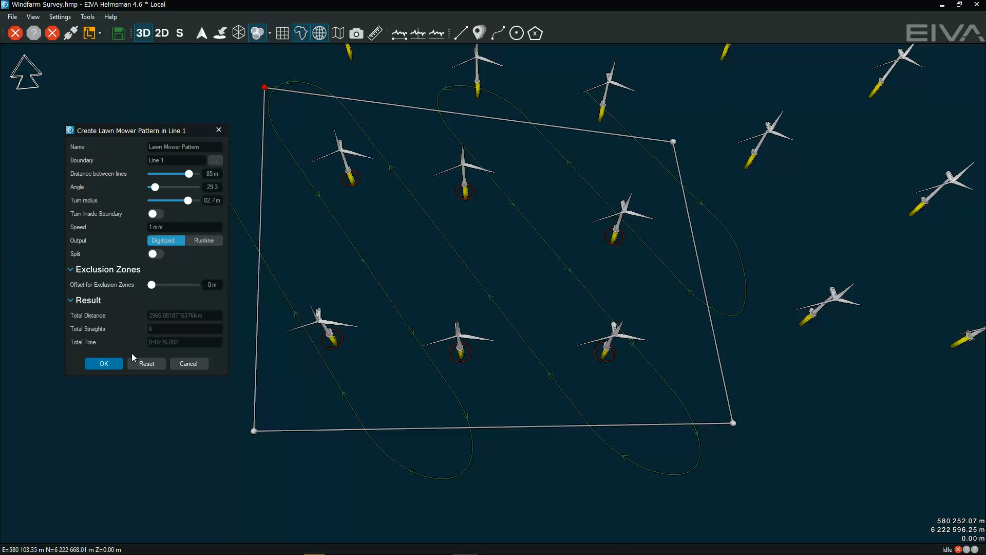 Hydrographic surveying #1 – Planning and data acquisition - Geo-matching