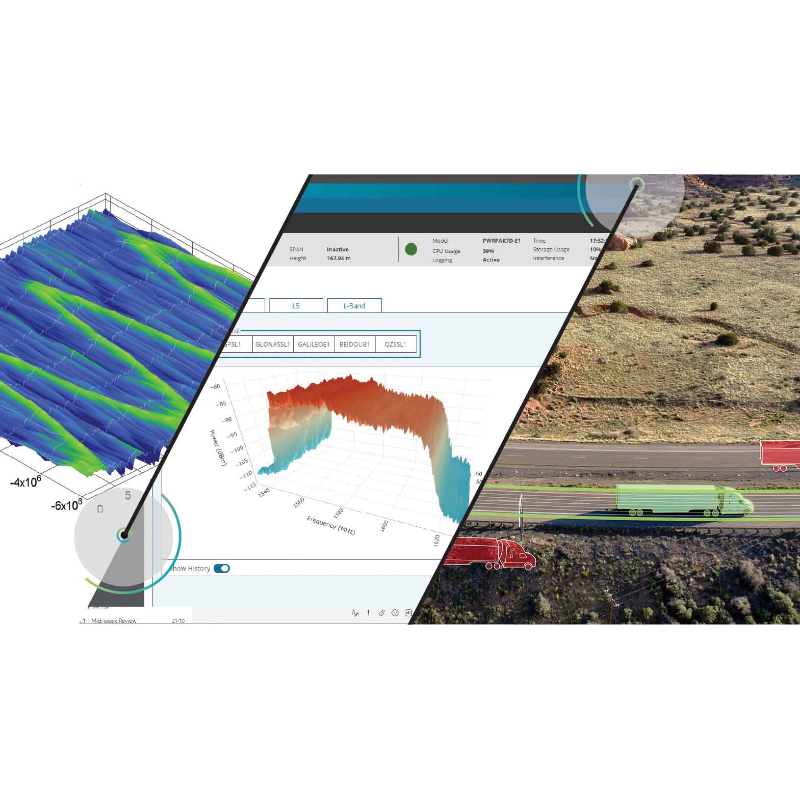 Apex PPP GNSS Correction Services for Offshore Marine - Geo-matching