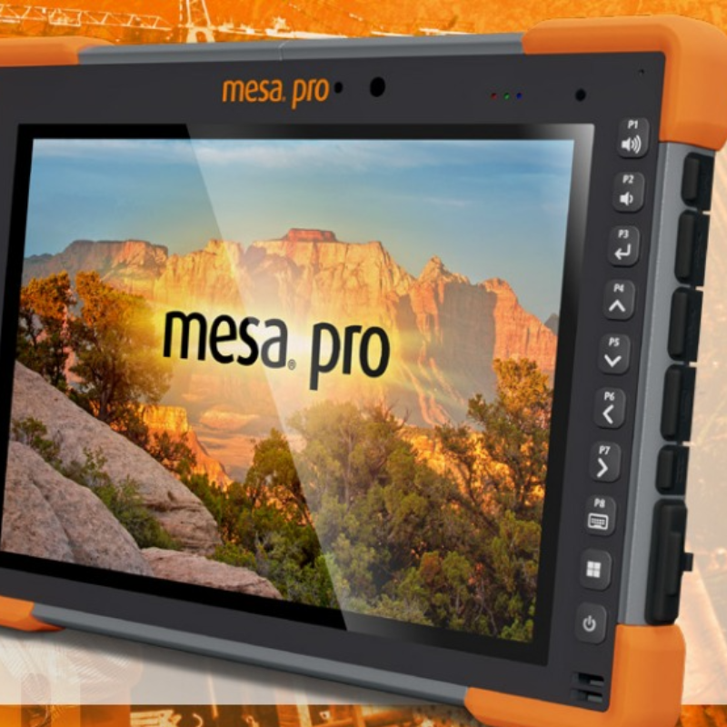 Juniper systems Mesa Pro Mobile GIS systems and field controller ...