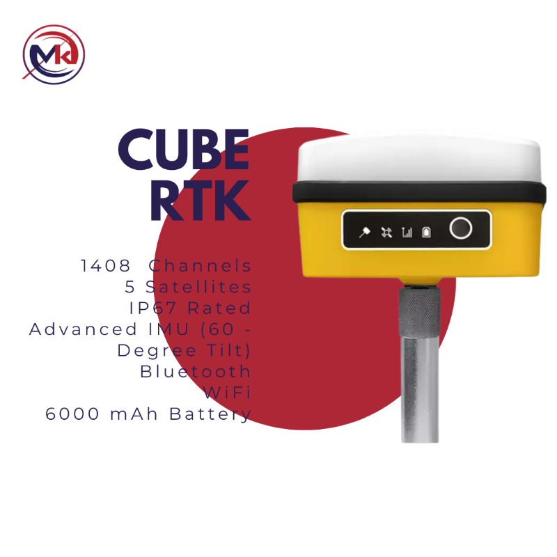 Cube RTK - Geo-matching