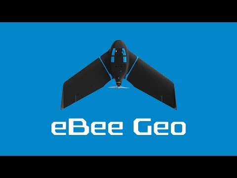 Introducing senseFly eBee Geo - Geo-matching