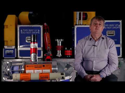 RT 6 Family of Acoustic Transponders - Geo-matching