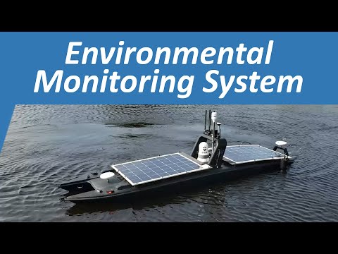 Subsea Europe Services Autonomous Surveyor USV - based on the MARTAC ...