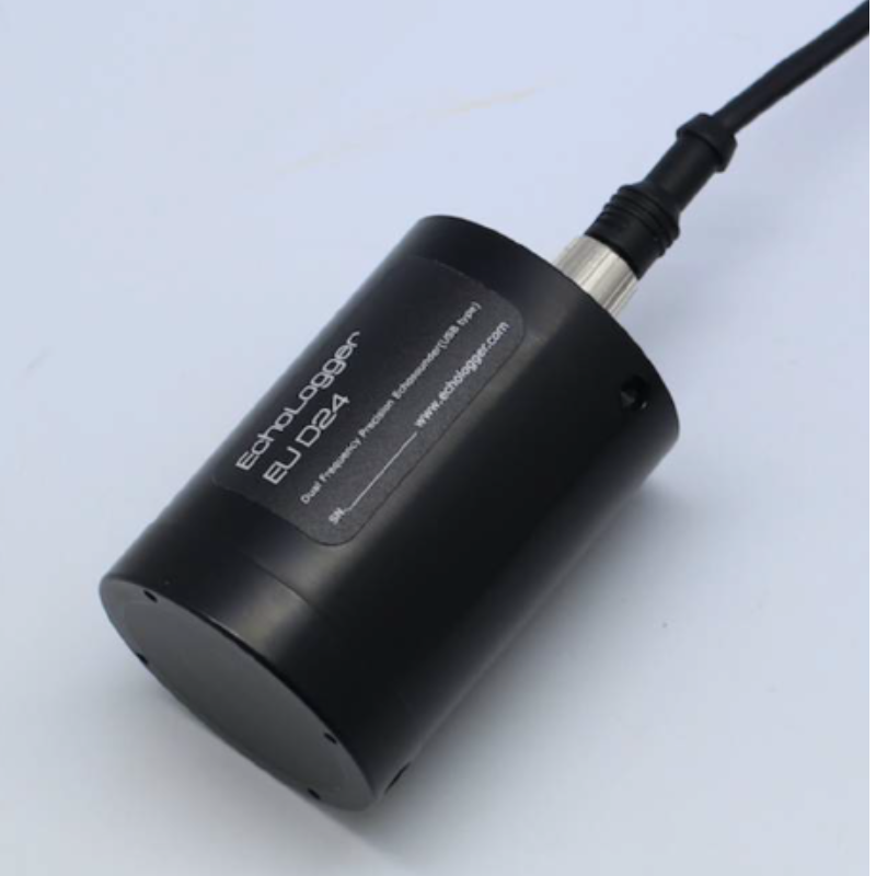 Geo-matching: Echologger ECT D24 - Geo-matching