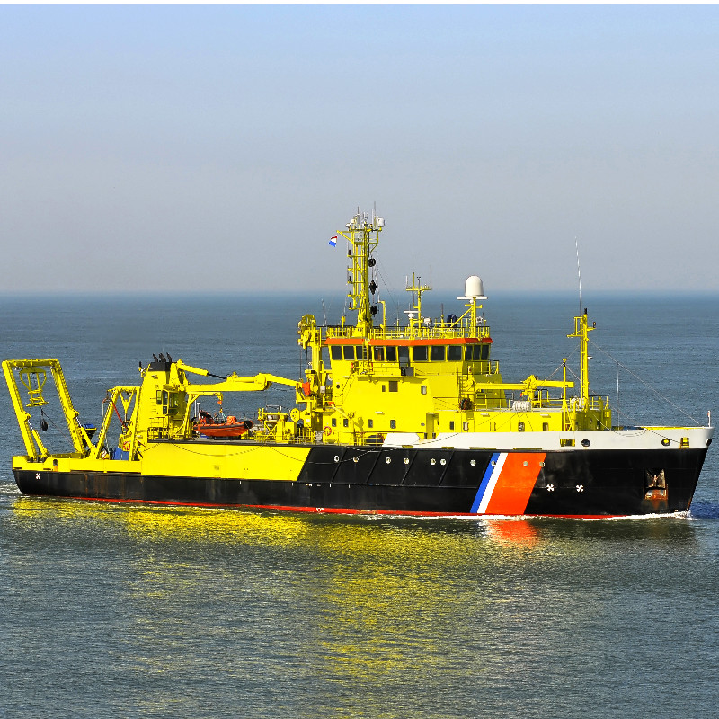 MRU-E - Enhanced Motion Reference Unit with embedded Transmitting ...