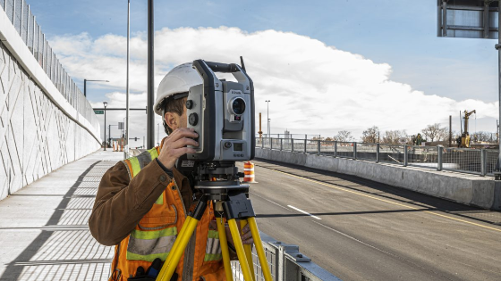 Digital Technologies: Road Upgrades with Trimble MX9 & Trimble S7 - Geo ...
