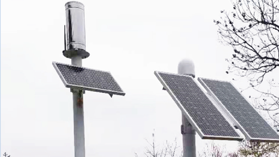 Application of tower monitoring system in the power grid | Hi-Target ...