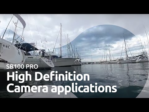 USV SB 100 PRO - Geo-matching