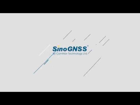 Training video for SinoGNSS T300 plus GNSS Receiver - Internal GSM Base ...