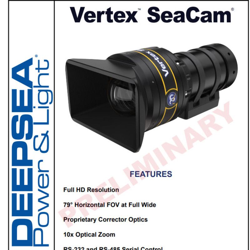 VERTEX SEACAM - Geo-matching