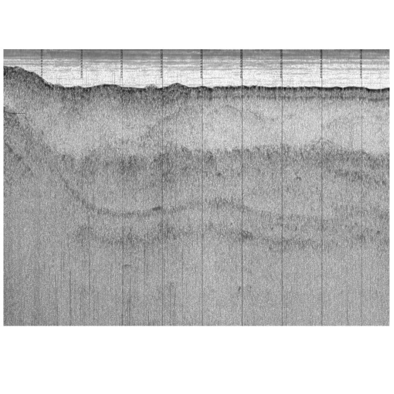 GeoPulse Compact Sub-Bottom Profiler - Geo-matching