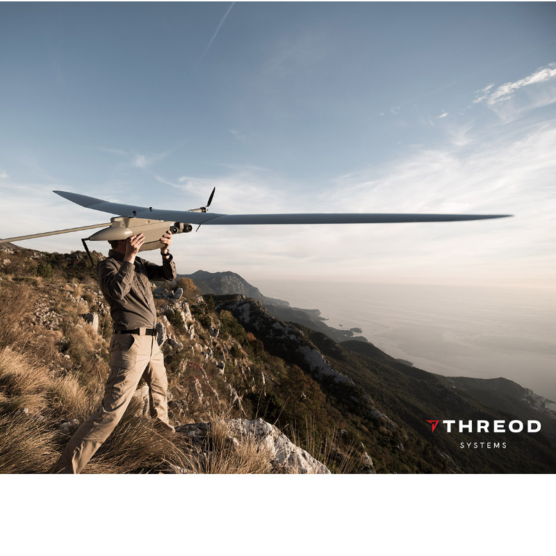 EOS Mini UAS - Geo-matching