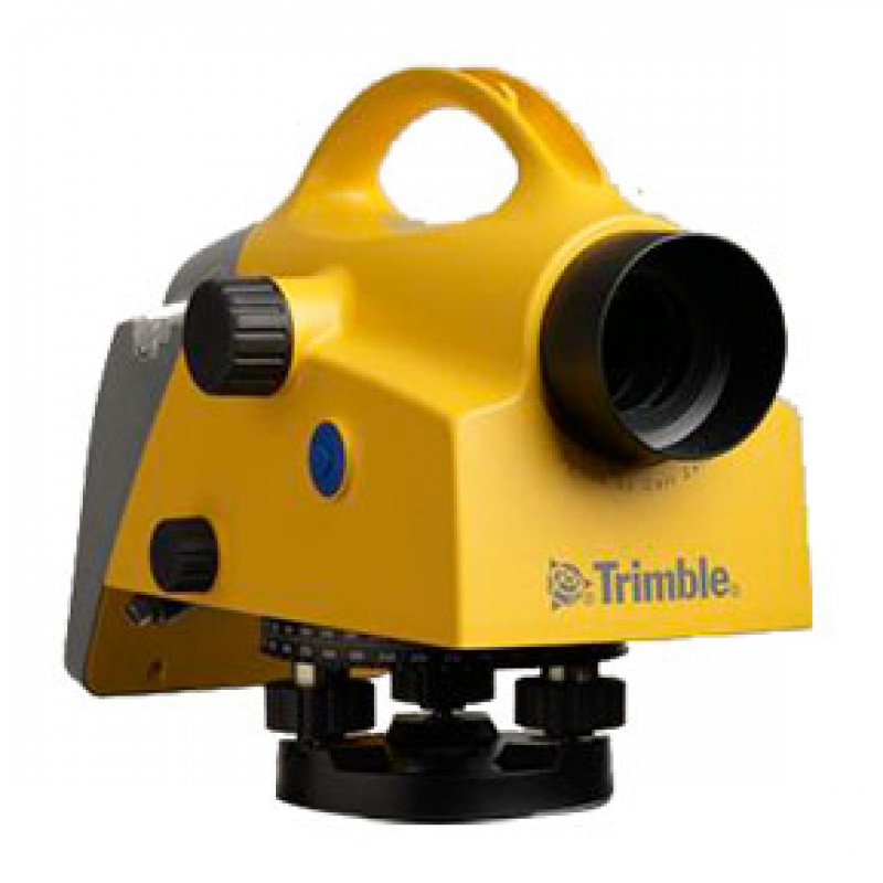 Trimble DiNi level - Geo-matching