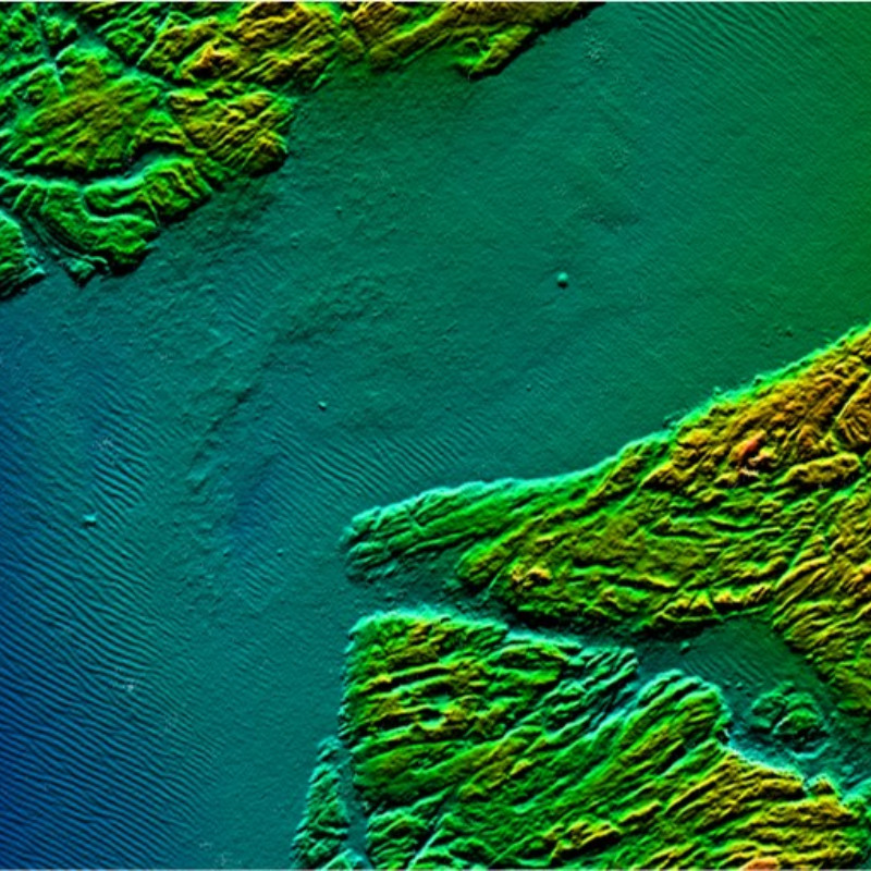 GeoSwath 4R 500 kHz - Geo-matching