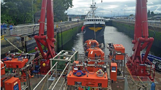 Teledyne RDI ADCPs Play Critical Role in Cabled Observatories - Geo ...