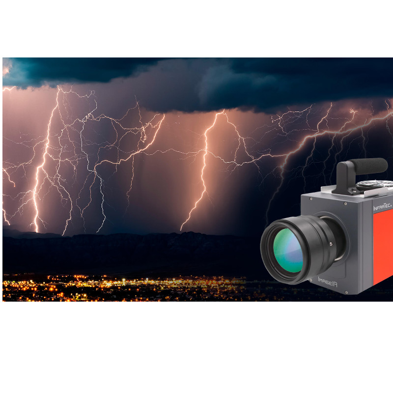 InfraTec Infrared Camera Series ImageIR® 8300 hs - Thermal multi and ...