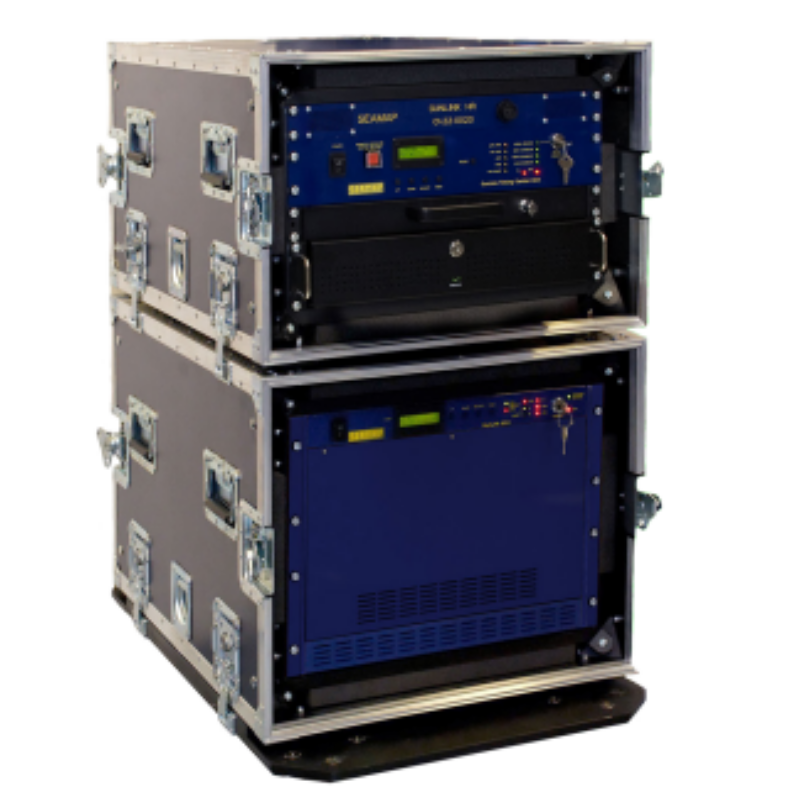 Seamap GunLink 2000 - Geo-matching