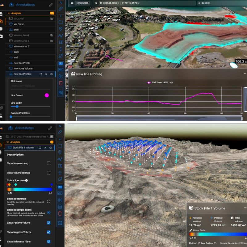 MapSender Your Own Deployable 3D Geospatial Platform - Geo-matching