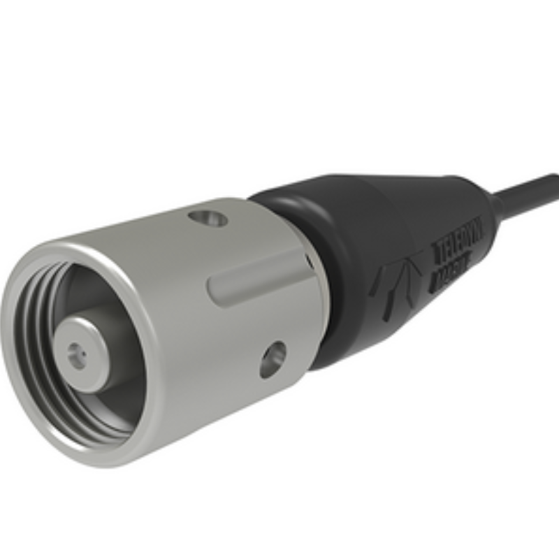 Teledyne Hybrid / Optical Dry Mate Connector subsea connectors ...