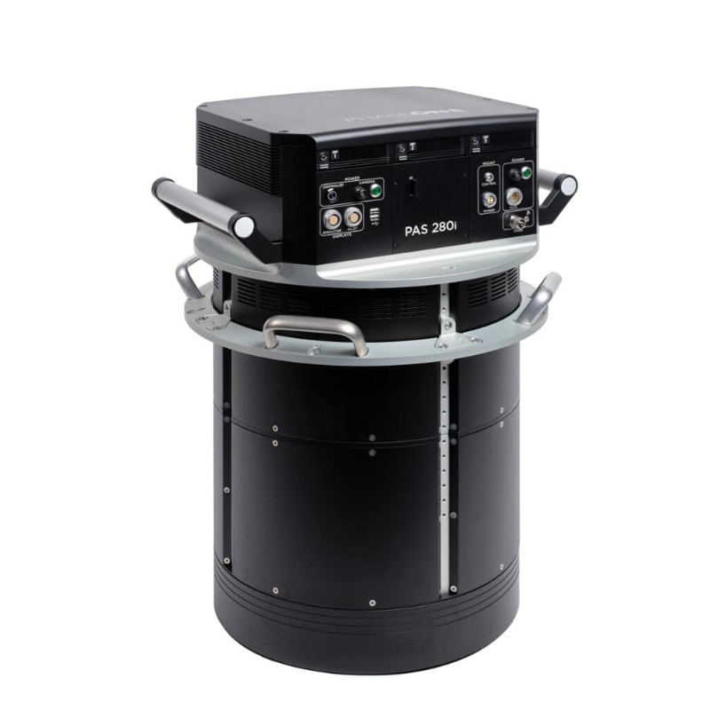 Phase One PAS 280i - Cost-effective aerial mapping solution - Geo-matching