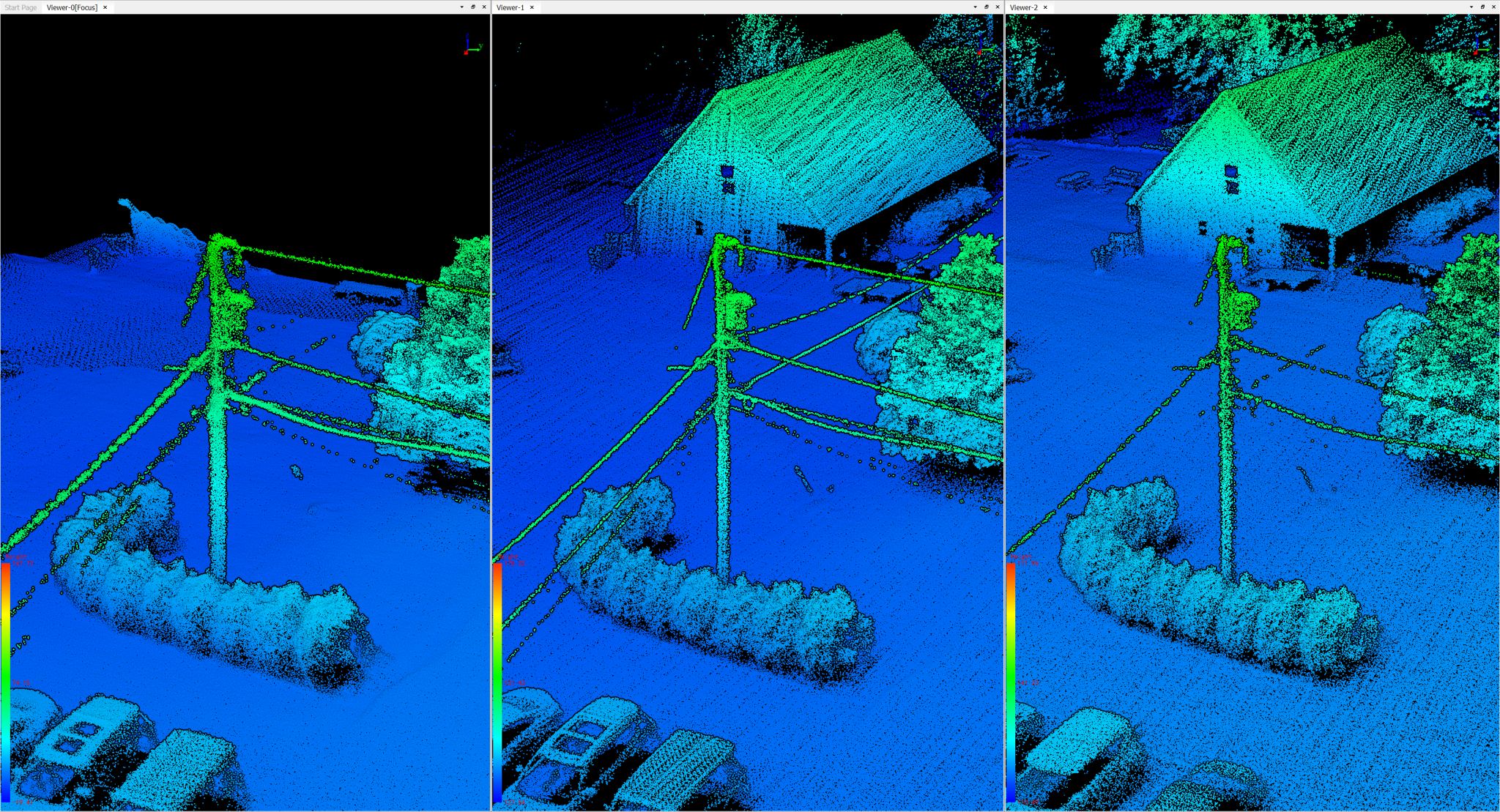 Five considerations when selecting an INS for mobile mapping - Geo-matching