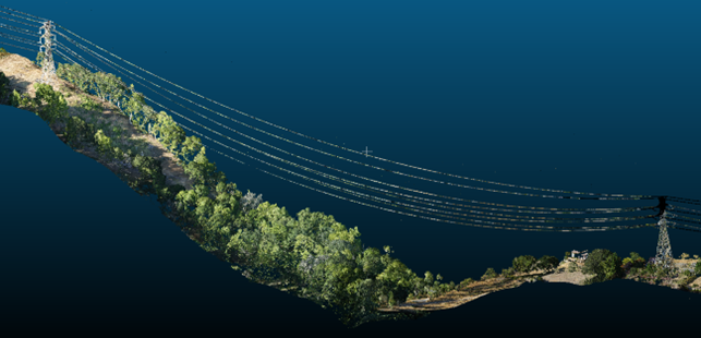Optimizing Powerline Inspection with Advanced LiDAR Technology - Geo ...