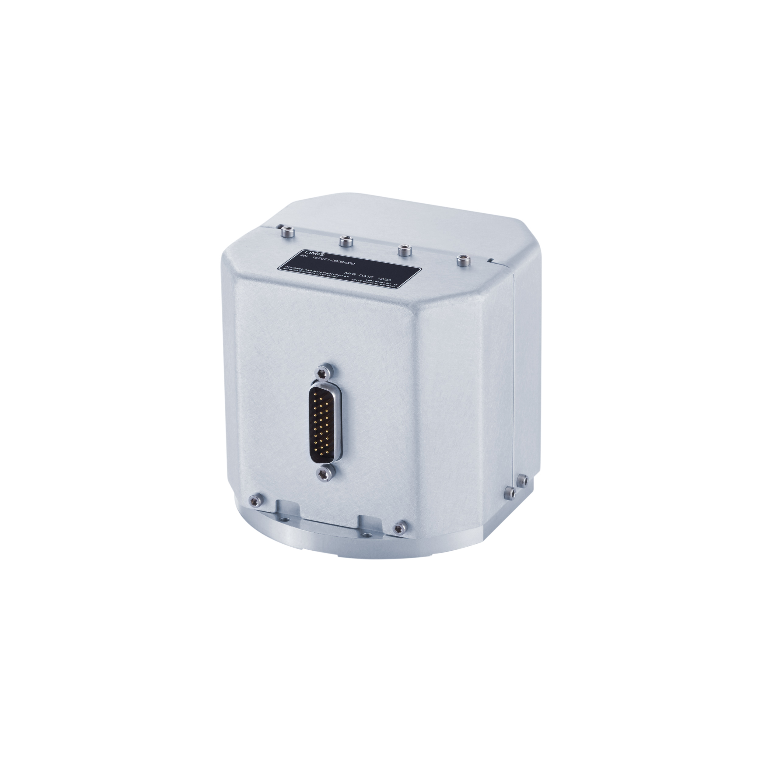 LiMIS (high performance, MEMS-based inertial measurement unit) - Geo ...