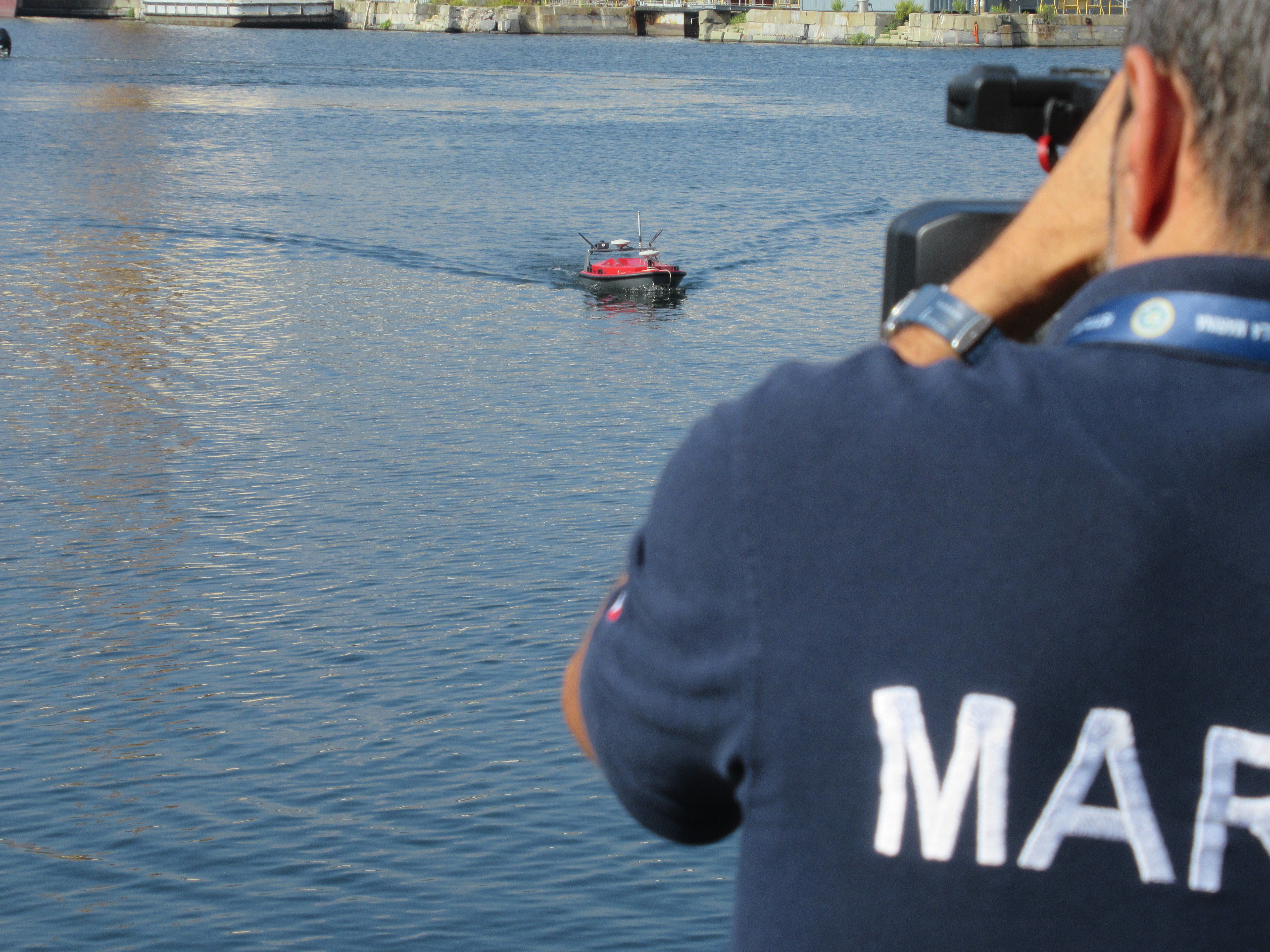 The Lightfish - Geo-matching