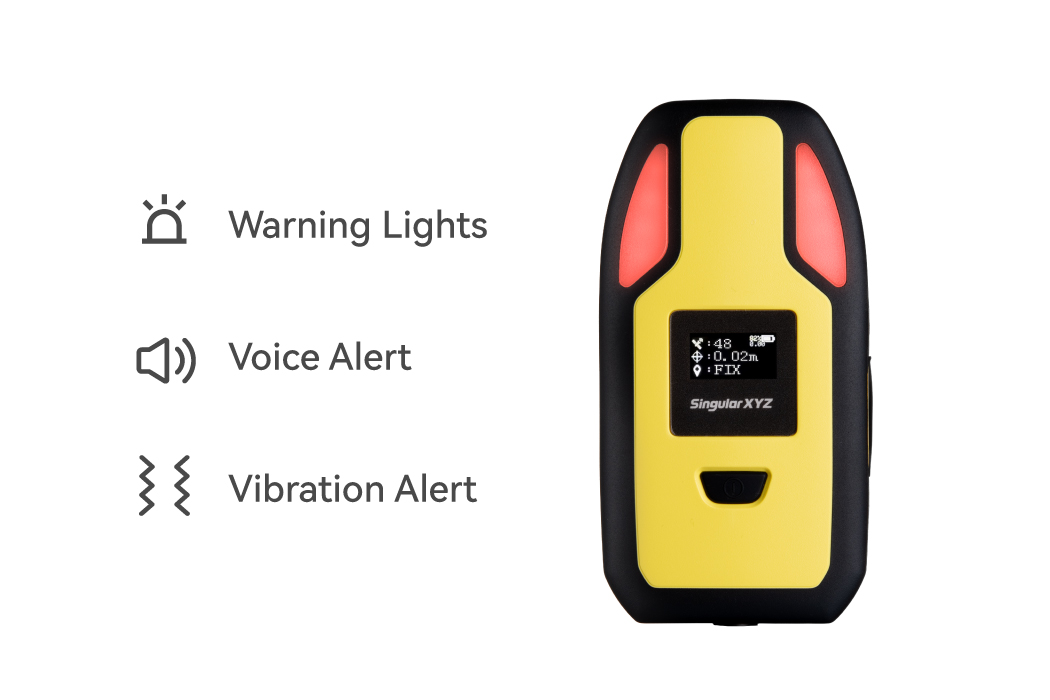 P2 GNSS Receiver - Geo-matching