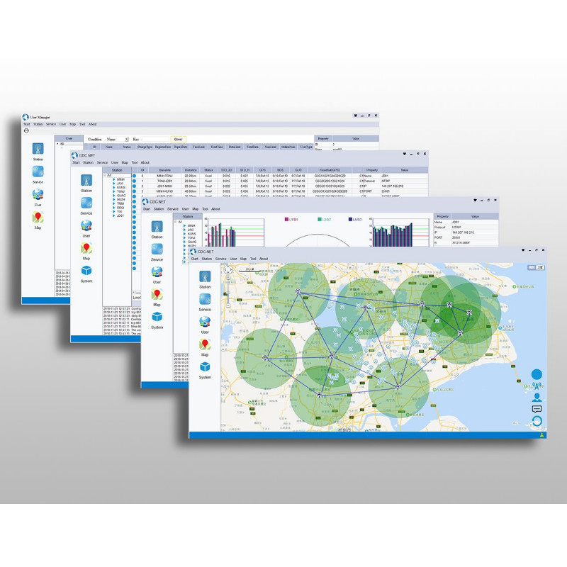 CDC.NET Software - Geo-matching