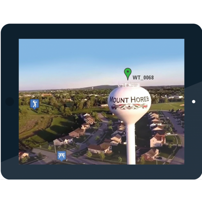 SmartCam3D View - Geo-matching