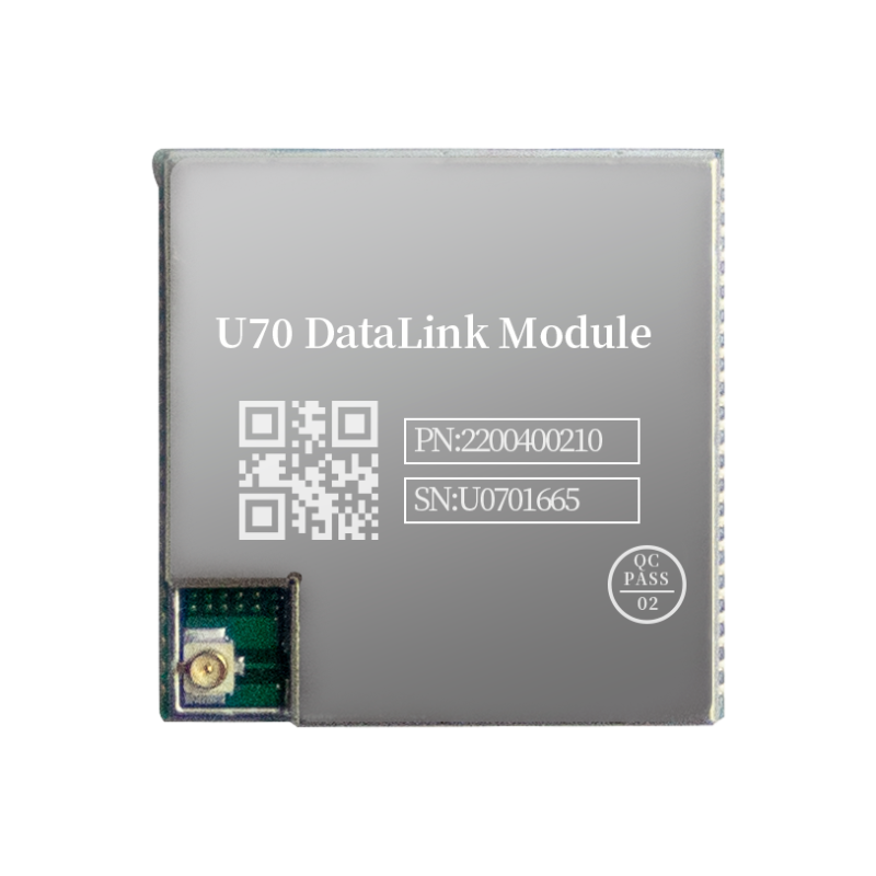 U70 Datalink Module - Geo-matching